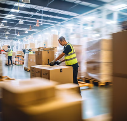 Logistics Services